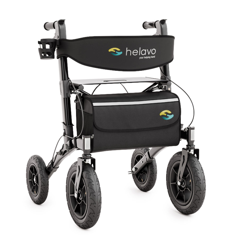 Helavo - Rollators & Mobility Aids