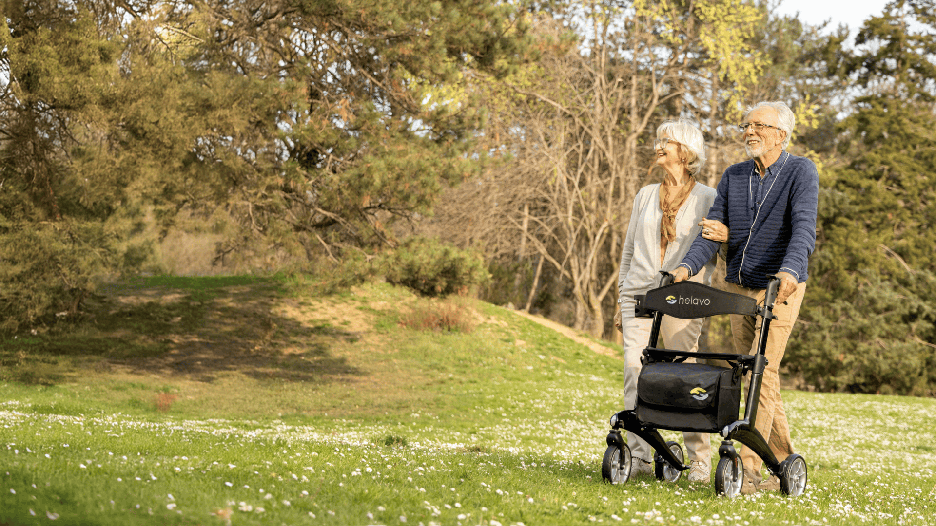 Helavo - Rollators & Mobility Aids