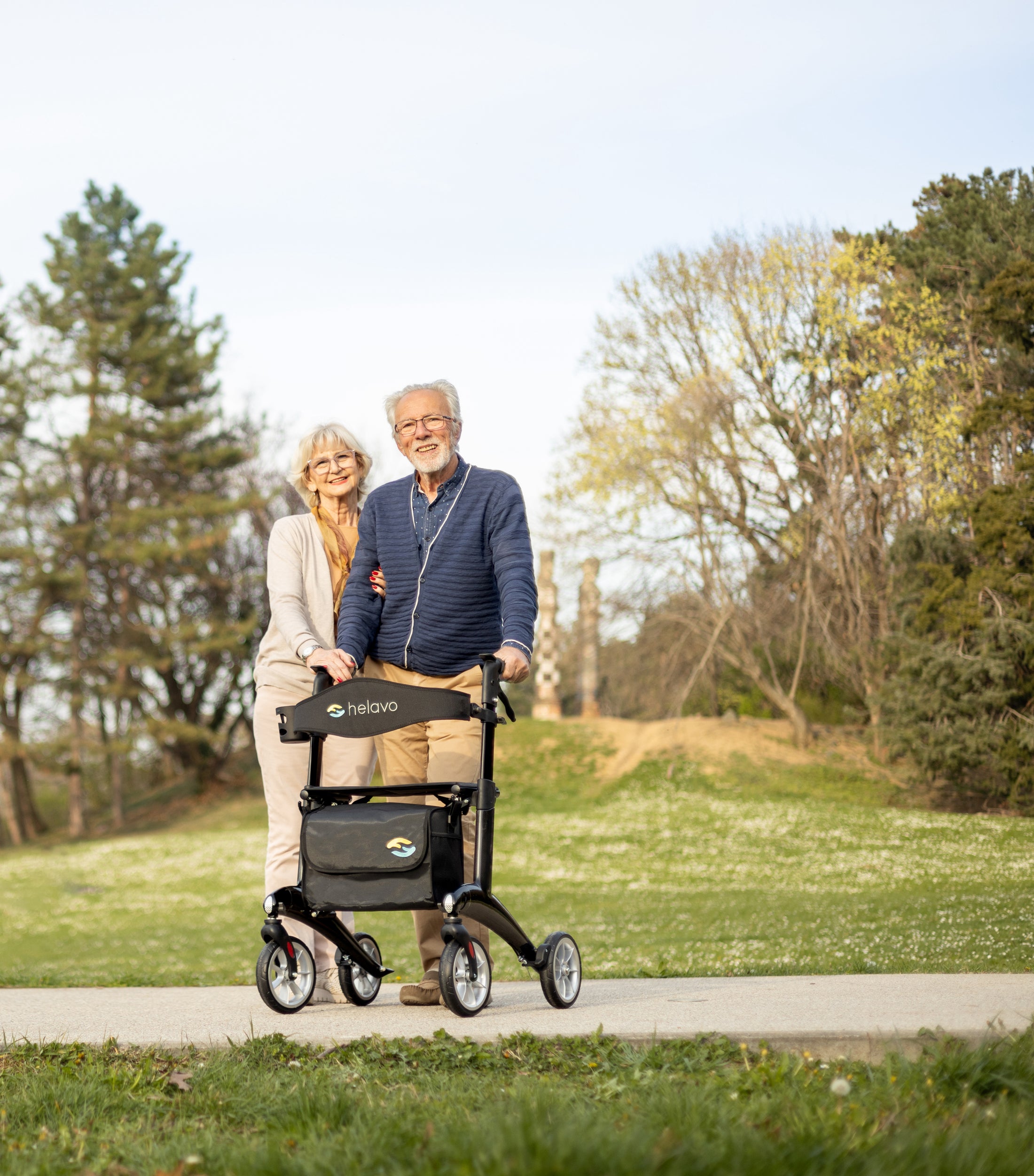 Helavo - Rollators & Mobility Aids