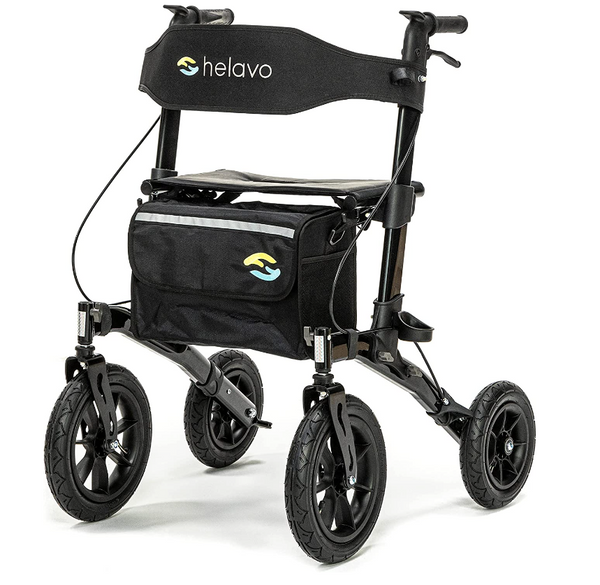 Helavo - Rollators & Mobility Aids