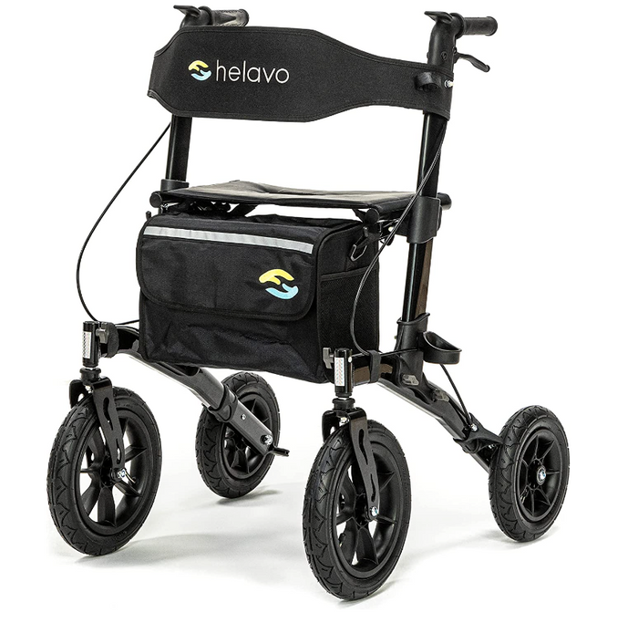 Helavo - Rollators & Mobility Aids